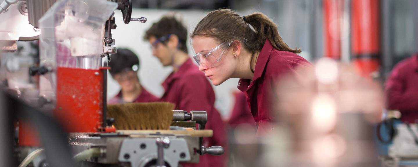 Study Industrial Engineering