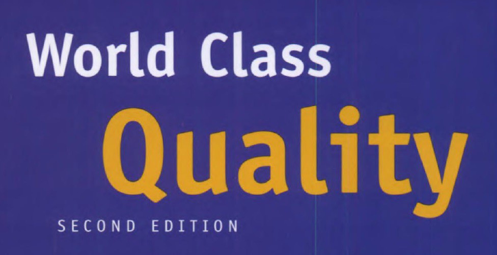 World Class Quality