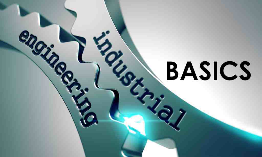 Fundamentals of industrial engineering