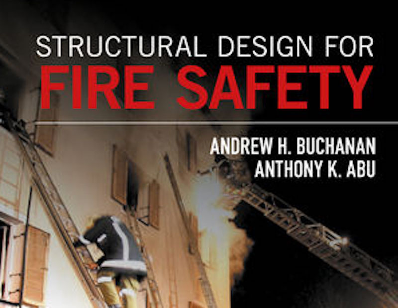 Fire Resistant Structural Design Book