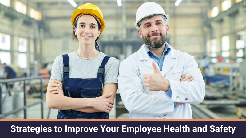 Tips to Improve Staff Health and Safety