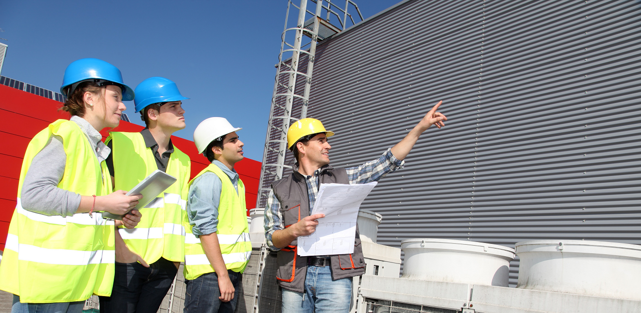 Safety Inspections: Discovering violations of occupational safety