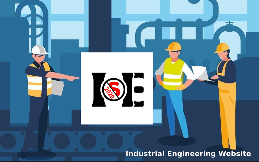 Home - Industrial Engineering website