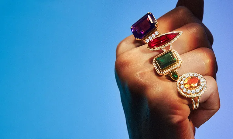 How to make handmade rings