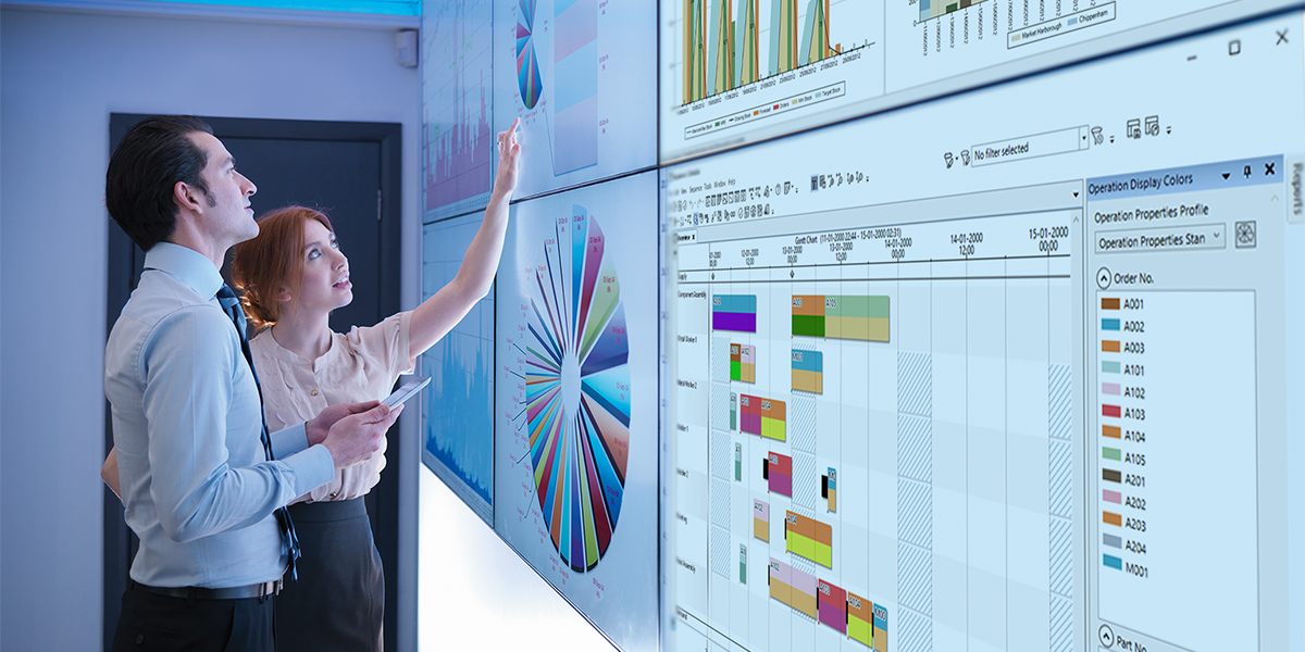 Production Scheduling Algorithms And Tools