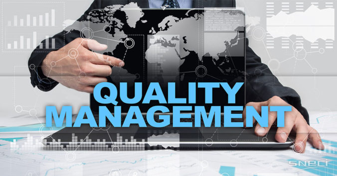 Pursuing a Master's in Quality Management - Industrial Engineering website